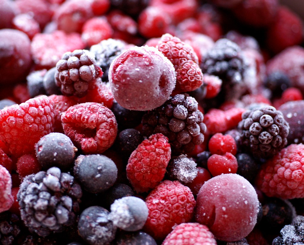 Frutas Congeladas 2 - Congela2